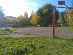 Sports ground (Ivanovskaya Street No:13), spor alanı  Perm'den