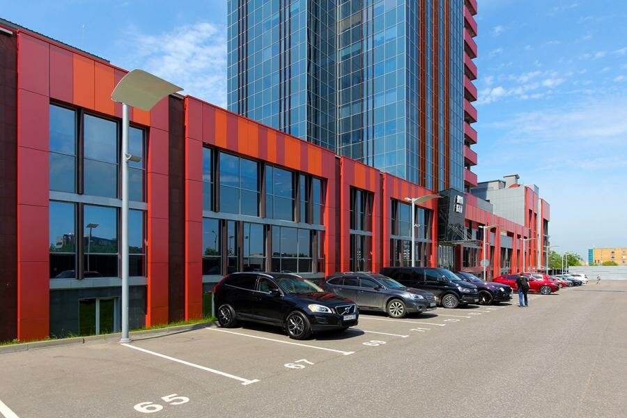 Sigorta acentaları Аско-Страхование, Moskova, foto