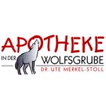 Apotheke in der Wolfsgrube (Giselherplatz No:6, Ludwigshafen am Rhein), eczaneler  Frankenthal'dan