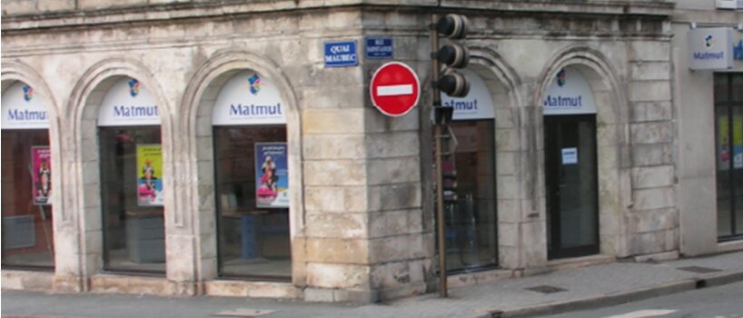 Sigorta şirketleri Matmut, La Rochelle, foto