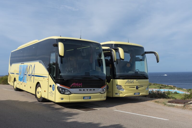 Oto kiralama Asara Turismo, Sardunya, foto