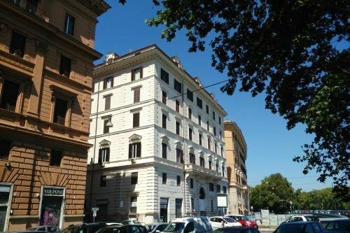 Otel Ara Suite, Roma, foto