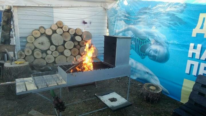 Hamamlar Банька на дровах, Anapa, foto