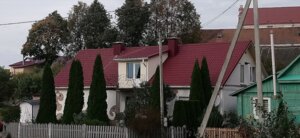 Dom-muzej usad'ba Znaharya (Klyashtorny pereulok No:9, Agricultural Settlement of Galshany), müzeler ve sanat galerileri  Grodnenskaya oblastından