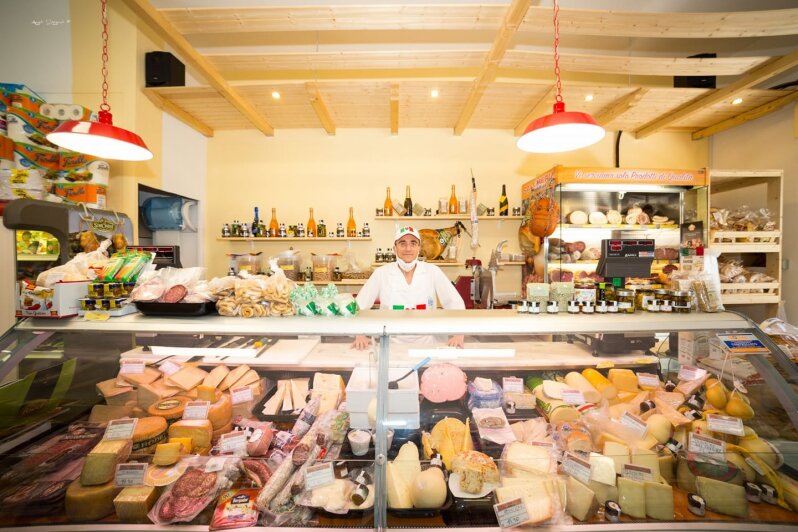 Restoran Salumeria Da Antonio Gusta La Qualità, Puglia, foto
