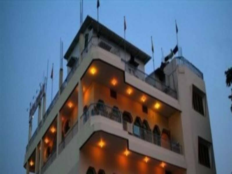Otel Temple on Ganges, Uttar Pradeş, foto