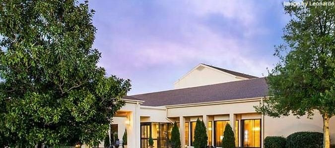Otel Courtyard Spartanburg, Güney Carolina, foto