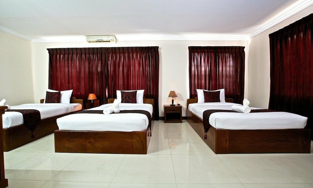 Otel Angkor Vattanak Pheap Hotel, Siem Reap, foto