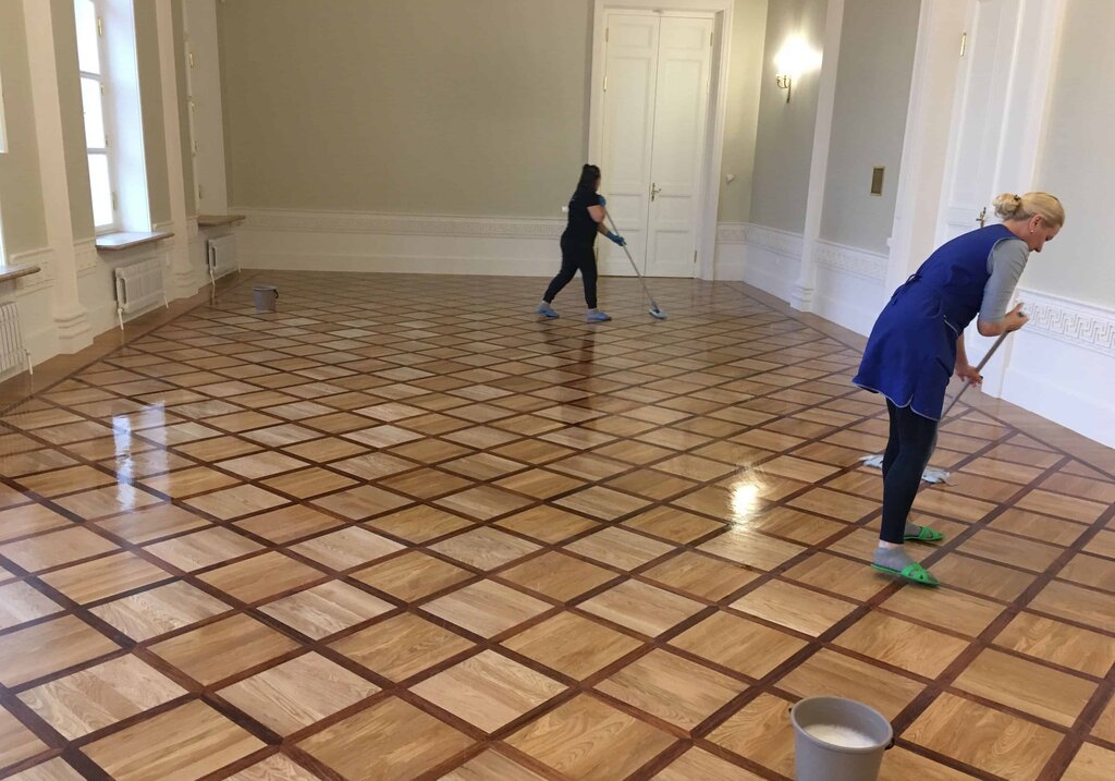 Temizlik şirketleri Chestno Chisto, Rostov‑na‑Donu, foto