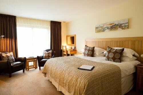 Otel Broad Bay House, Outer Hebrides, foto