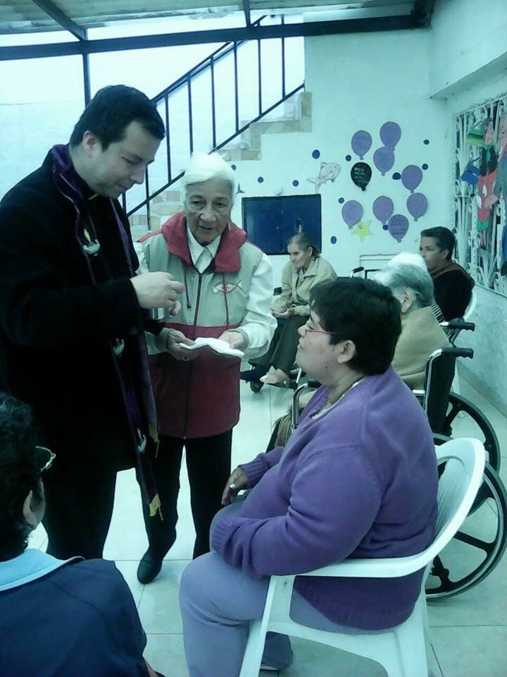 Huzurevi, bakımevi El Arte de Envejecer, Bogota, foto