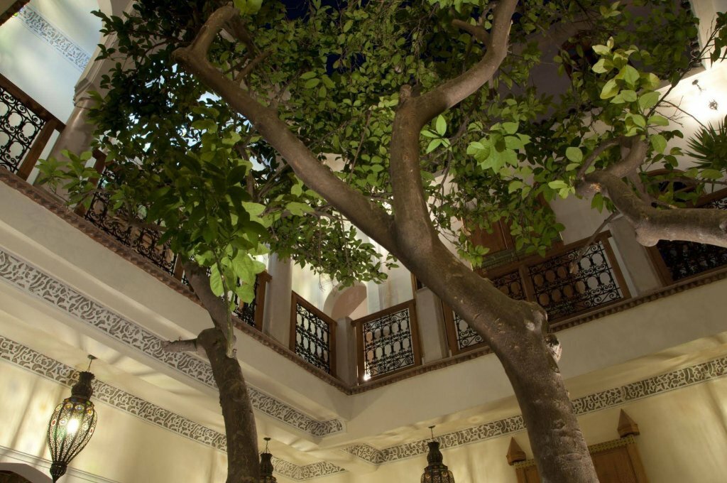 Otel Riad Granvilier, Marakeş, foto