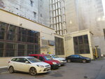 Котельная № 12-37 (Ligovskiy Avenue No:79к2), mühendislik altyapısı  Saint‑Petersburg'dan