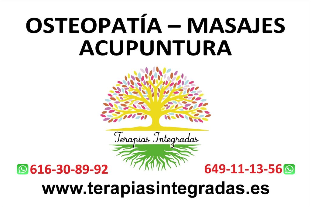 Tıp merkezleri ve klinikler Terapias Integradas Segovia, Segovia, foto