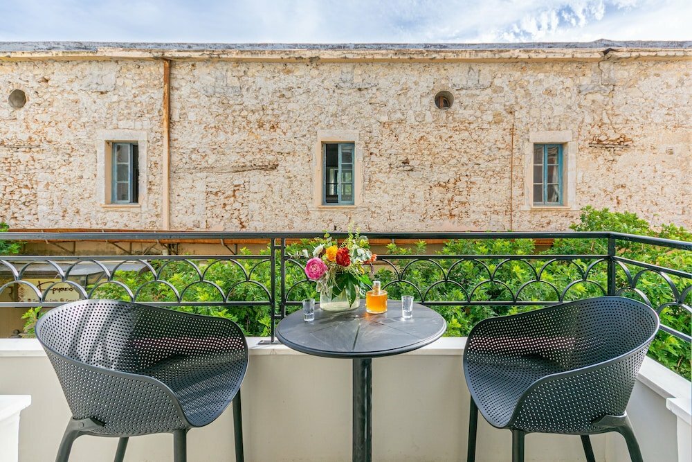 Otel Chandakos 8 Design Apartments, Kandiye (İraklion), foto