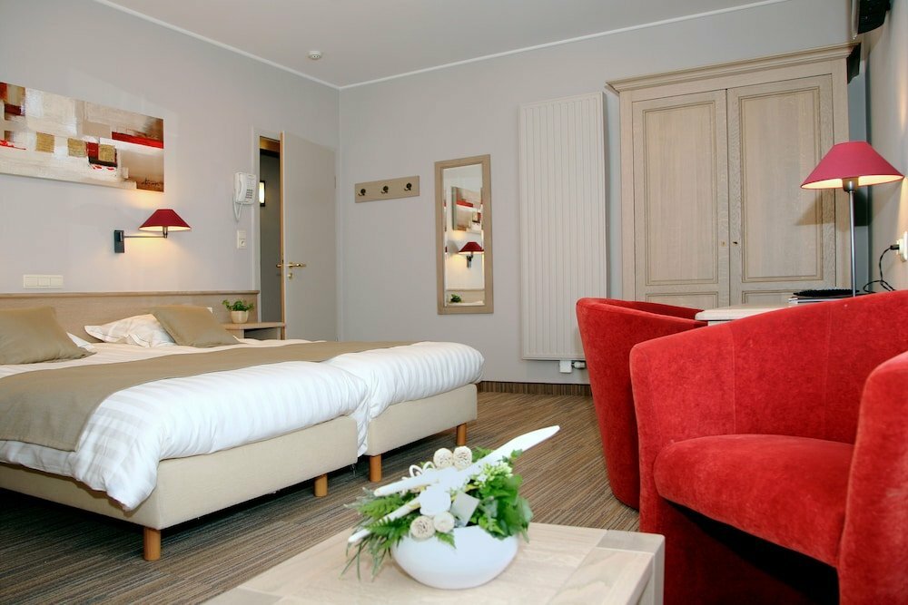 Otel Ambassador Hotel, Batı Flandre, foto