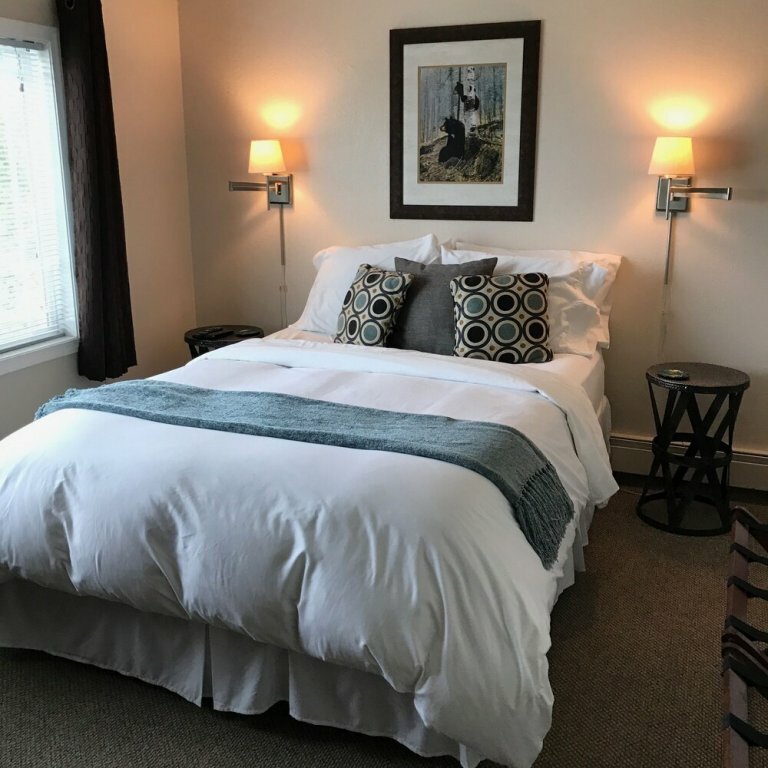 Otel Arctic Fox Inn, Anchorage, foto