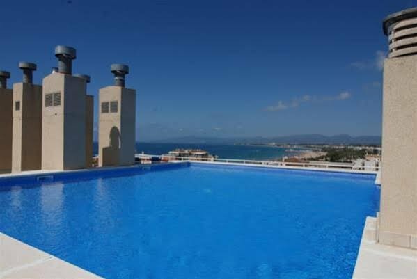 Otel Central Park, Katalonya, foto