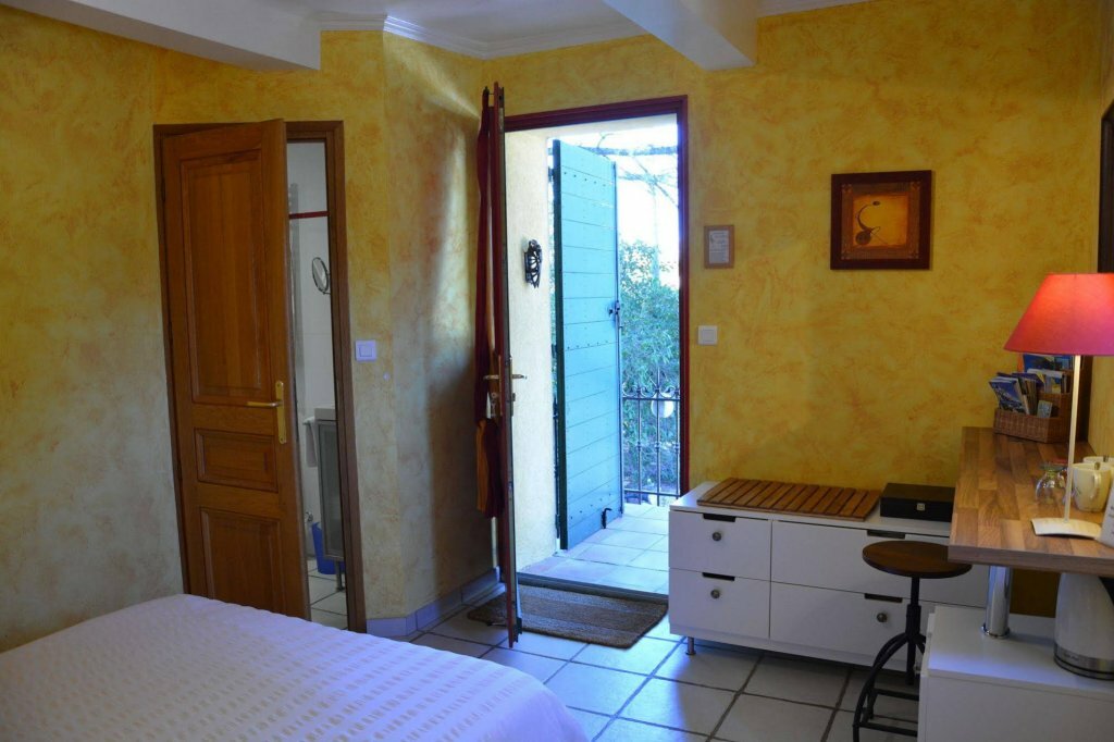 Otel Le Mas des Aludes, , foto