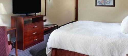 Otel Hampton Inn Roxboro, Kuzey Carolina Eyaleti, foto