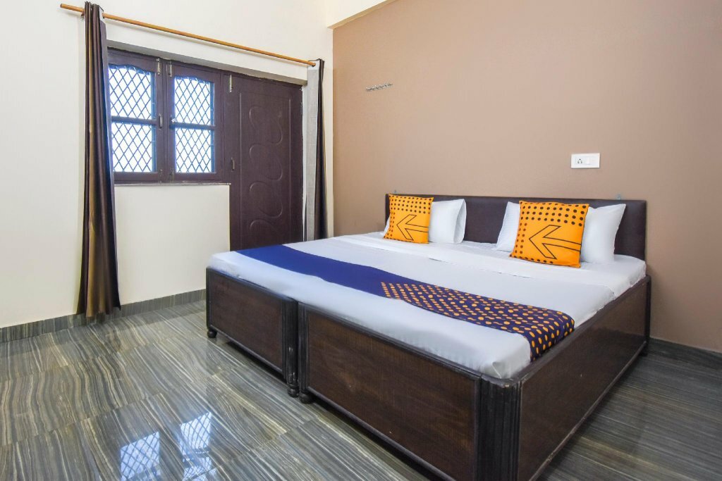 Otel Spot On 64883 Downtown Stays, Dehradun, foto