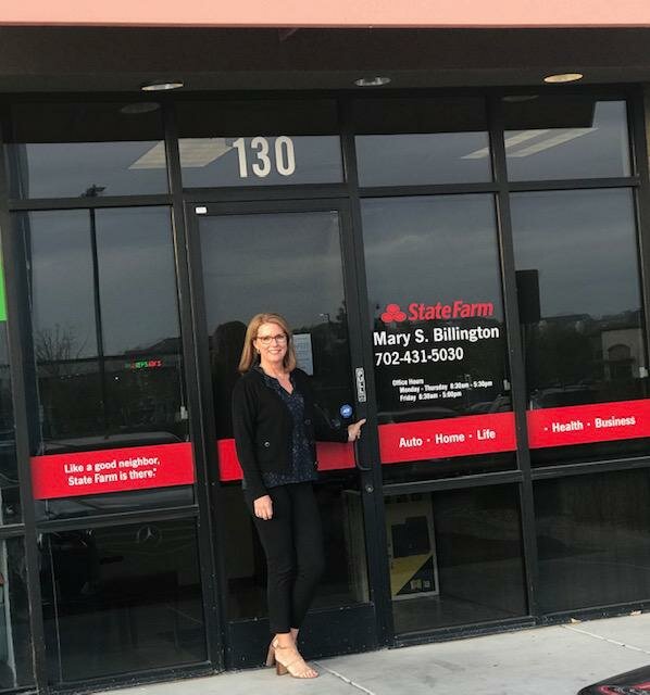 Sigorta şirketleri Mary Billington - State Farm Insurance Agent, Nevada Eyaleti, foto