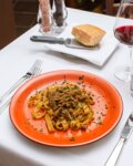 Ristorante Il Borgo Ferrera (Via Ferrera No:6), restoran  Milano'dan