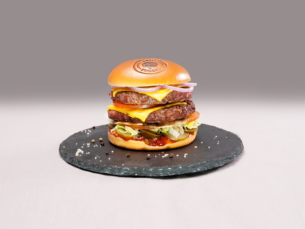 Restoran Grill&Burger, Moskova, foto