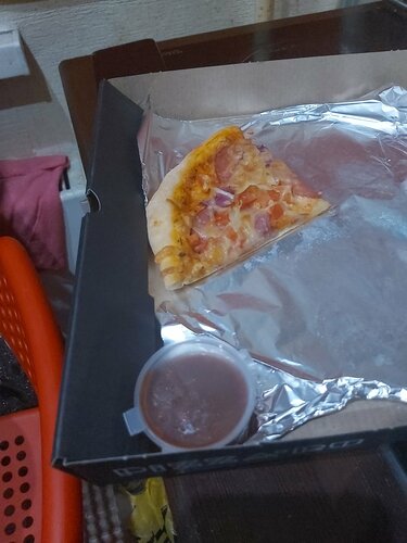 Pizzacılar Pizza.ru, Tomsk, foto
