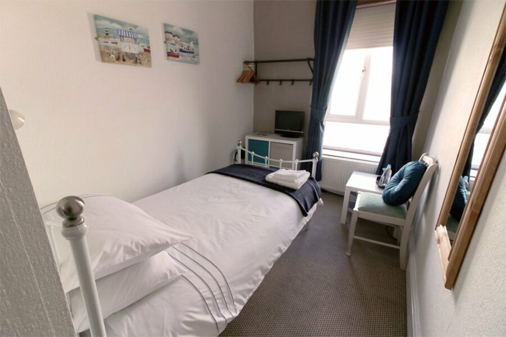 Otel The Shipping Lanes Hotel, Morecambe, foto