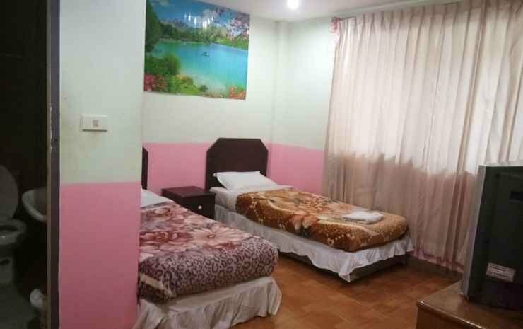 Otel New Aljazeera Hotel Restaurant, Bangkok, foto