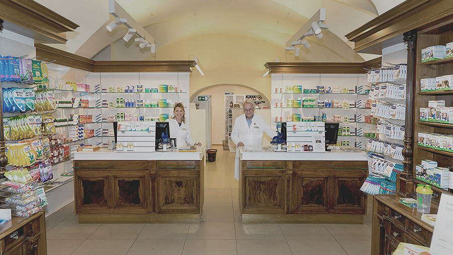 Eczaneler Bärenapotheke Mag. pharm. Julia Suppan-Verdino Kg, Graz, foto