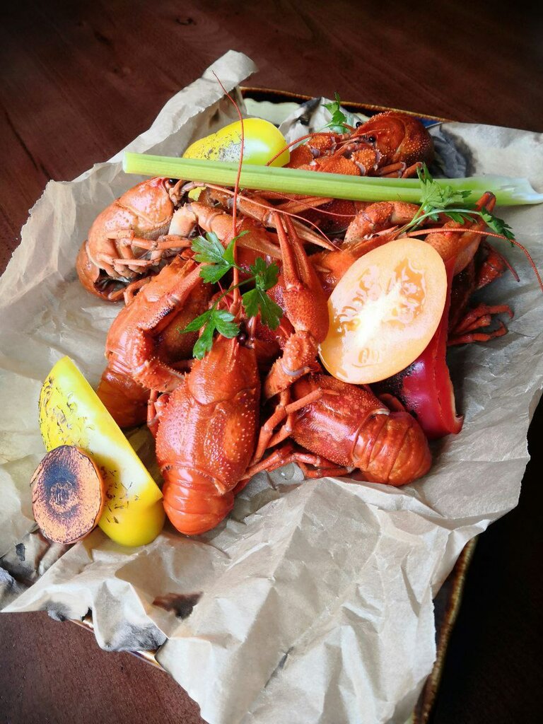 Restoran Red Rak, Anapa, foto