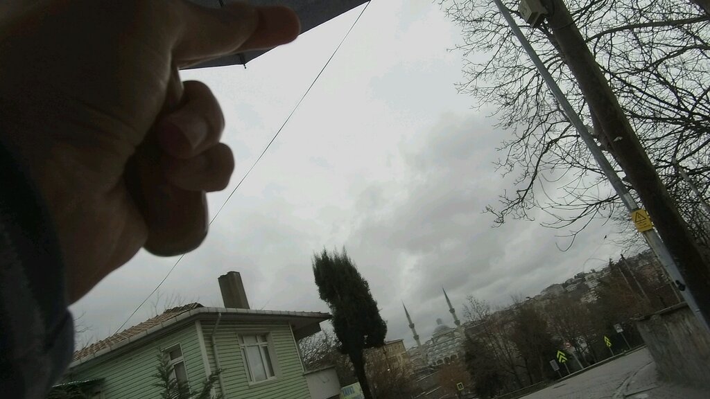 Parklar ve ormanlar Lekeci Nuri Parkı, İstanbul, foto