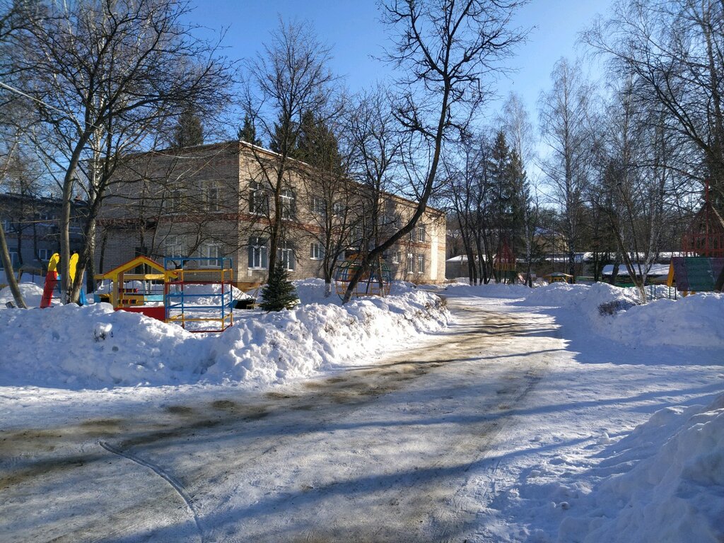 Anaokulları Detsky sad № 109 Filial № 1, Penza, foto