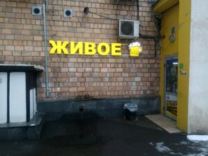 MagBir (Shirokaya Street No:8), bira dükkanı  Moskova'dan