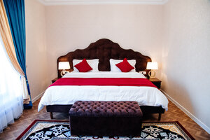 Silk Way Boutique Hotel (Baıtanaevka kóshesi No:36А, Turkistan), otel  Türkistan'dan