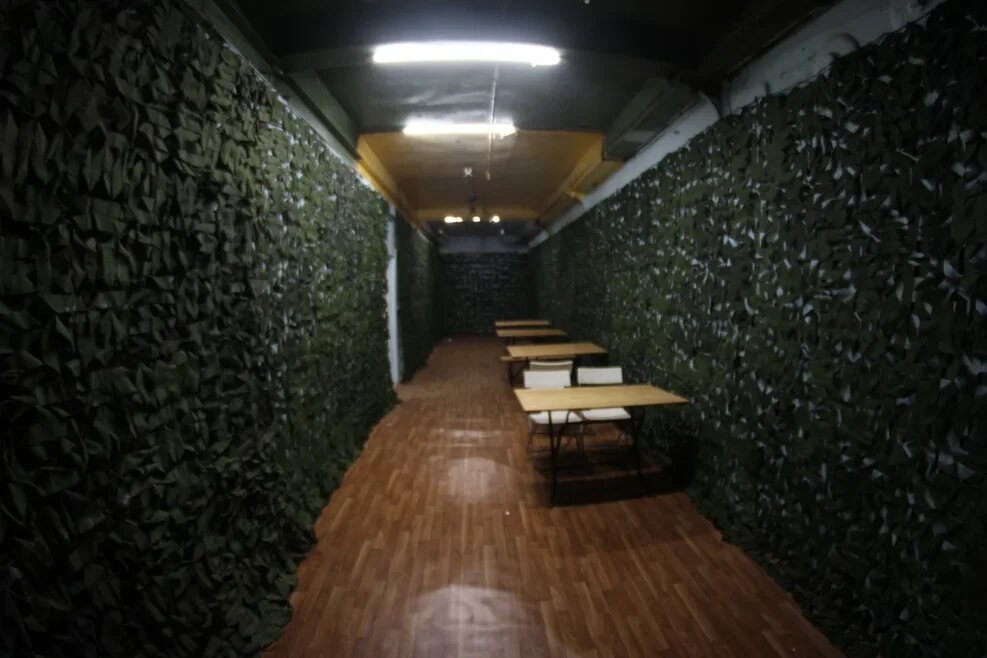 Paintball Johnny Paintball, Saint‑Petersburg, foto