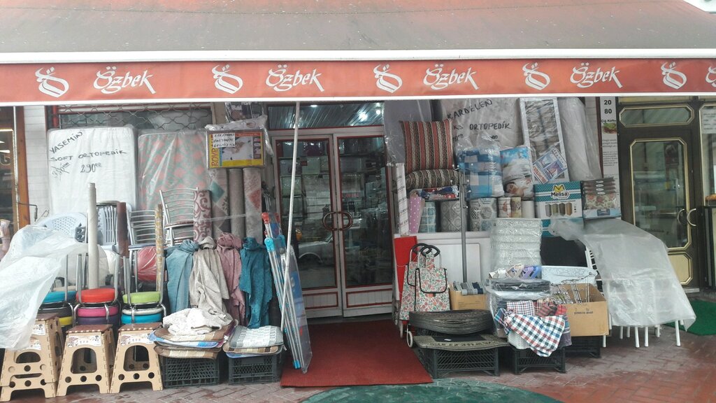 Toptan giyim Özbek Tekstil Tuhafiye Konfeksiyon İnşaat Taahhüt Turizm Gıda Pazarlama San, Ankara, foto