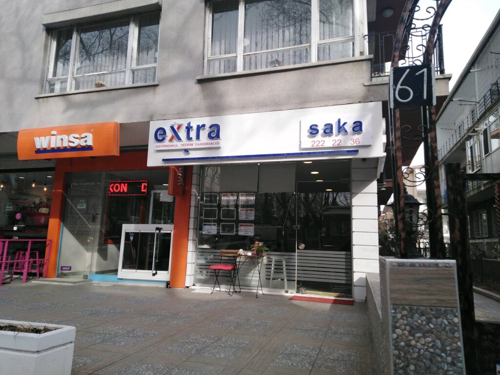Emlak ofisi Çarşı Emlak, Ankara, foto