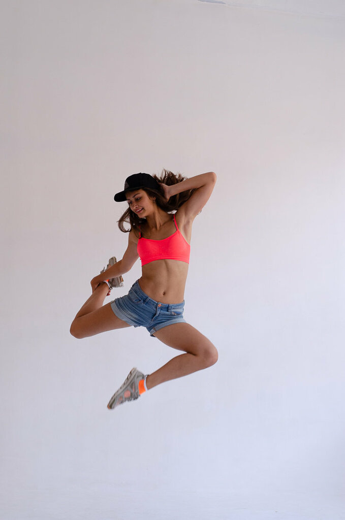 Dans okulları Arka Solntsa, Saint‑Petersburg, foto