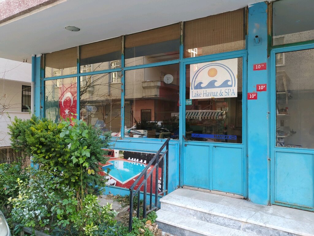Havuz ve su parkı inşaatı ve ekipmanları Lake Havuz & SPA, İstanbul, foto