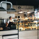 Family bakery (Stahanovskaya Street No:34), ekmek fırını  Yekaterinburg'dan