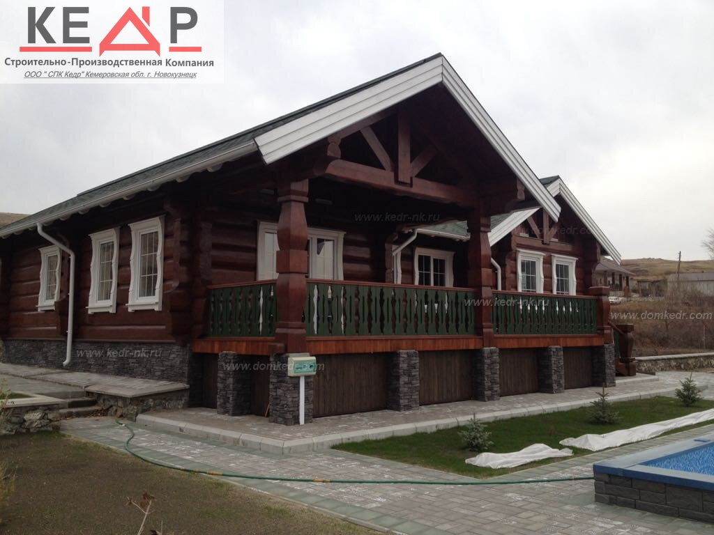 Mimari proje firmaları Spk Kedr, Novosibirsk, foto