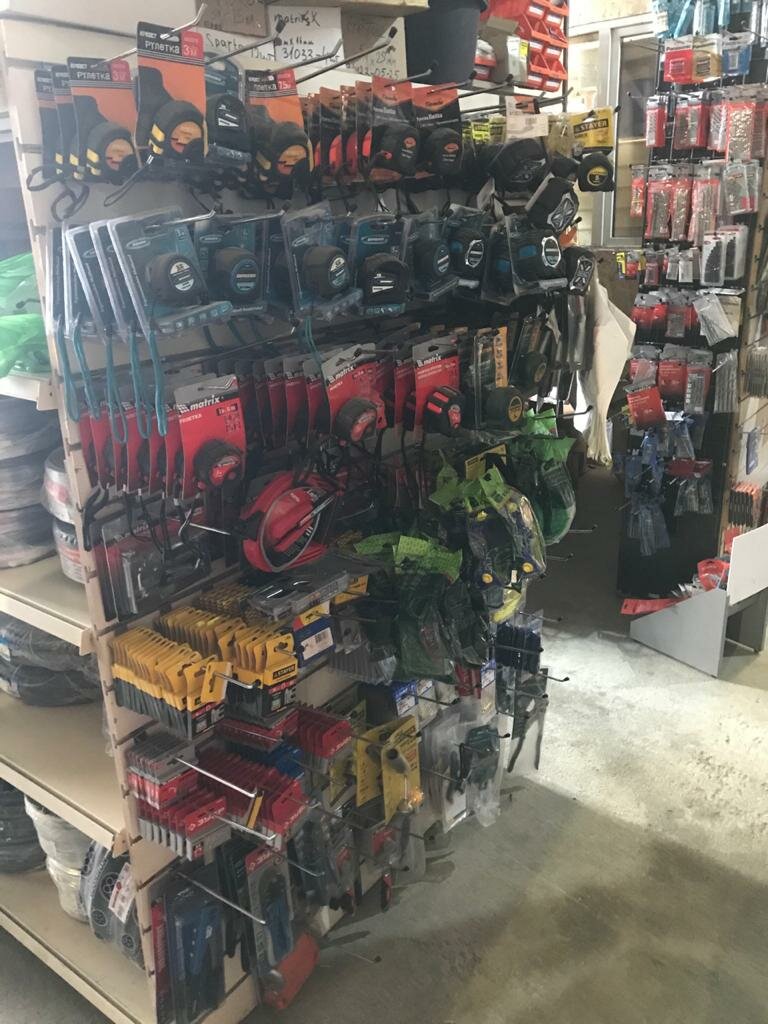 Yapı mağazası StroiKomfort24, Moskova, foto