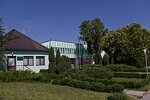 Государственный таможенный комитет (Ukrainskaya ulitsa No:15А), gümrükler  Tiraspol'dan