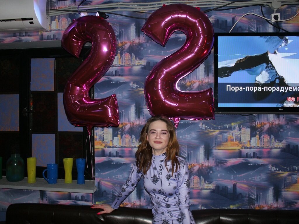 Kafe Bar Kab, Moskova, foto