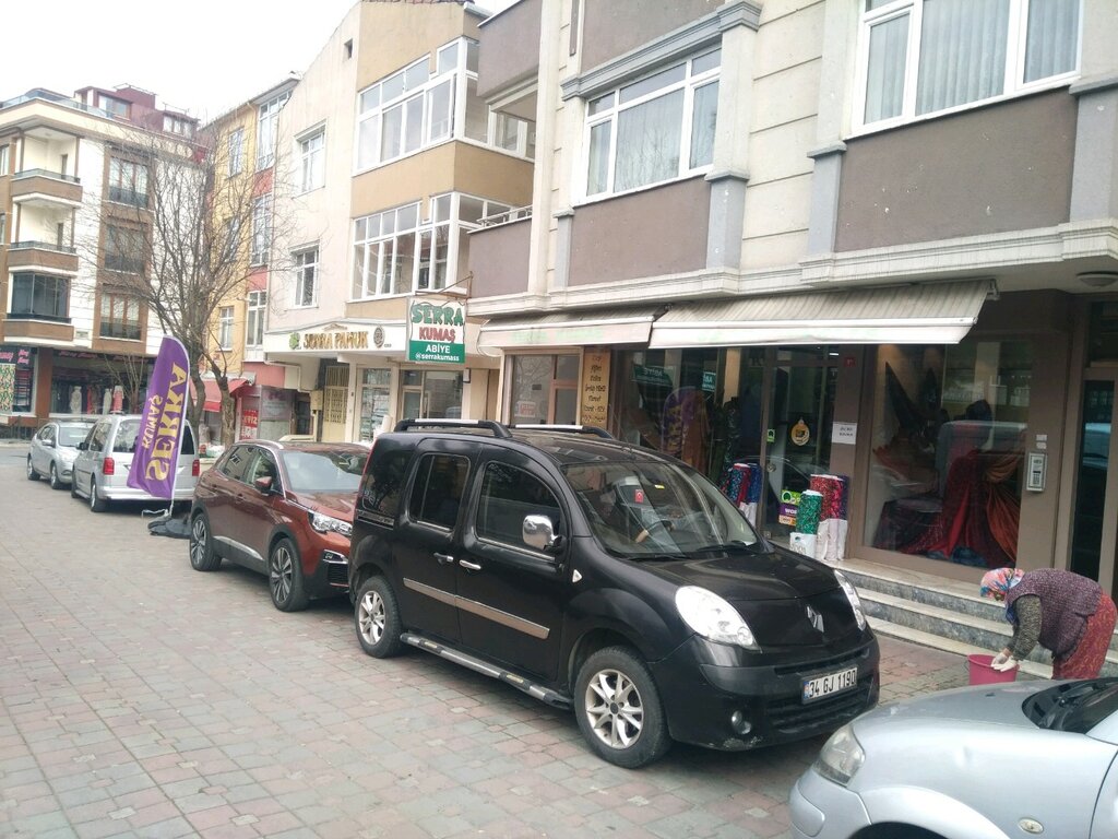 Mefruşat Serra Kumaş Çeyiz, İstanbul, foto