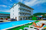 Flamingo (Novorossiyskoye Highway No:2, Lermontovo Village), otel  Krasnodarski krayından