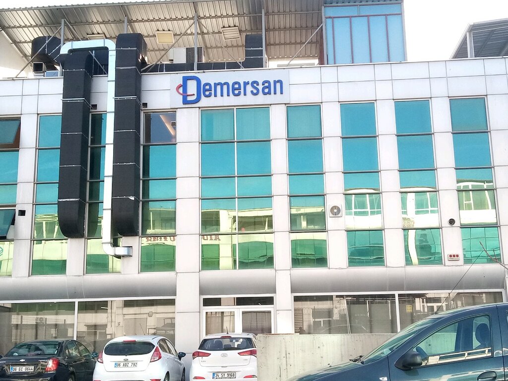 Medikal ürün firmaları Demersan Biyoteknoloji, Ankara, foto